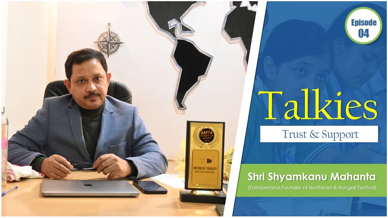 Why Shri Shyamkanu Mahanta's Daughter Chooses P&C Academy for ...